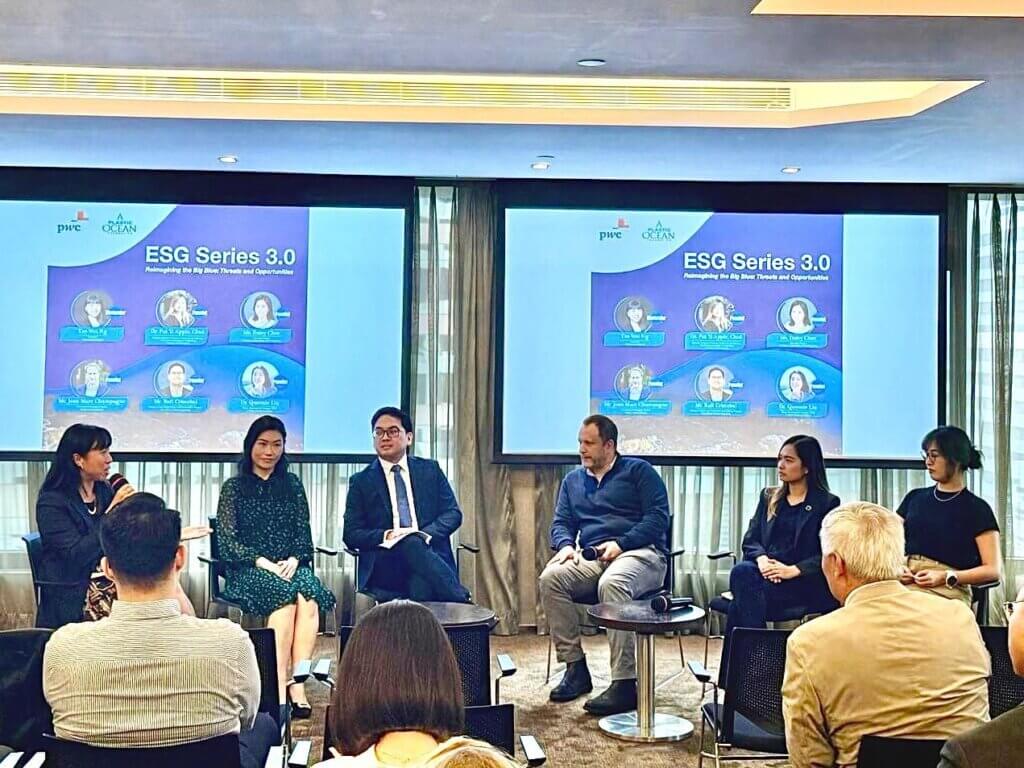 ESG Series 3.0 | Reimagining the Big Blue: Threats and Opportunities ...