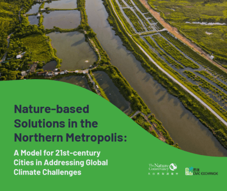 Nature-Based Solutions in the Northern Metropolis - Seneca Impact Advisors